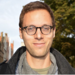 Thijs Van de Graaf | United Nations University